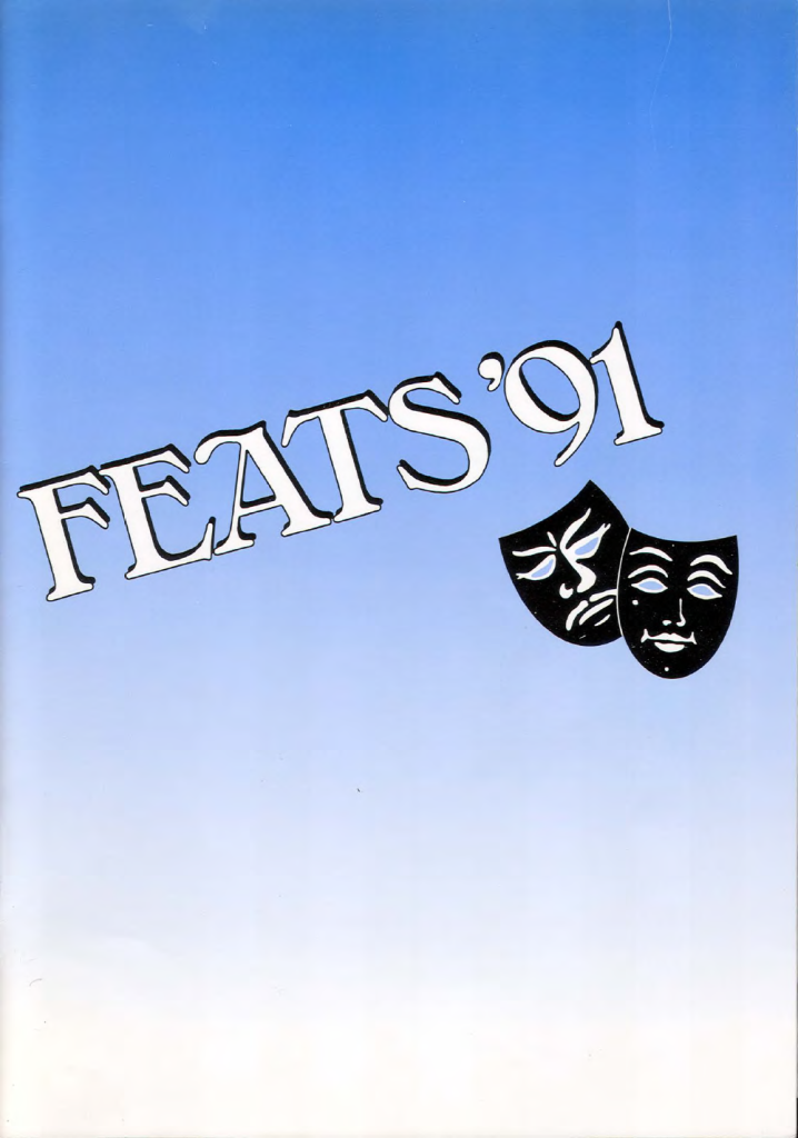 FEATS 1991 programme – FEATS